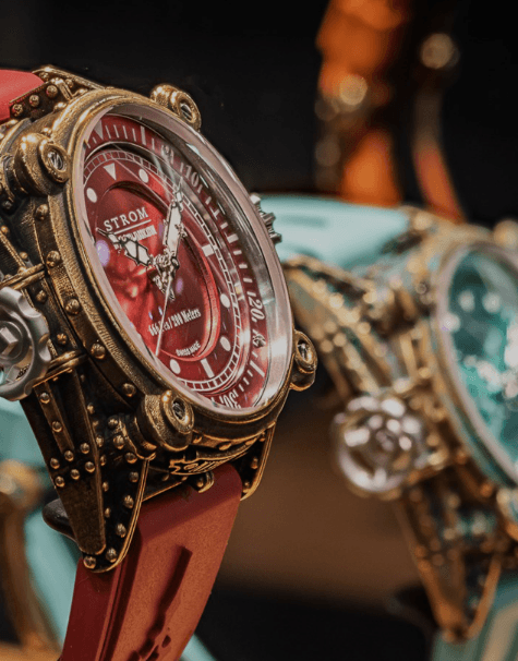 Stromwatches
